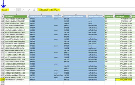 Identify Last Column Value In An Excel Column Activities Uipath Community Forum