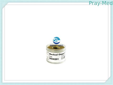 Hospital Usage Medical Oxygen Sensor Envitec Oom201 With 3 Pin Connector