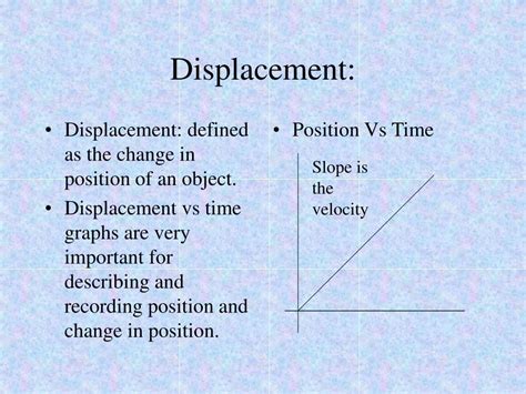 Ppt Motion A Math Model Introduction Powerpoint Presentation Free