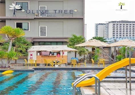 Olive Tree Hotel Таиланд На Джомтьен 19 реальных отзывов об отеле в