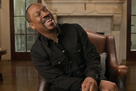Eddie Murphy Reveals Yul Brynner Tried To Proposition Him For Sexual