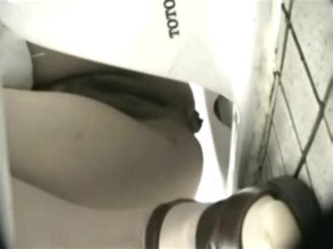 Japan Toilet Video 24