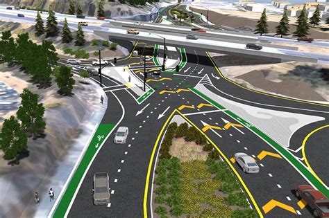 New Intersection Project Is The First Of Its Kind In The Bay Area