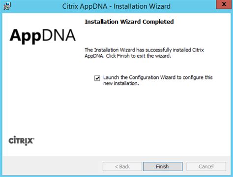 Citrix Appdna 79 Upgrade Apps Desktops And Virtualization