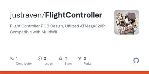 Github Justravenflightcontroller Flight Controller Pcb Design