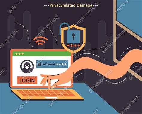 개인정보 보안 누출 나쁜상태 로그인 컴퓨터범죄 범죄 네트워크보안 컴퓨터소프트웨어 자물쇠 비밀번호입력 움직이는활동 사람손 주요신체부분