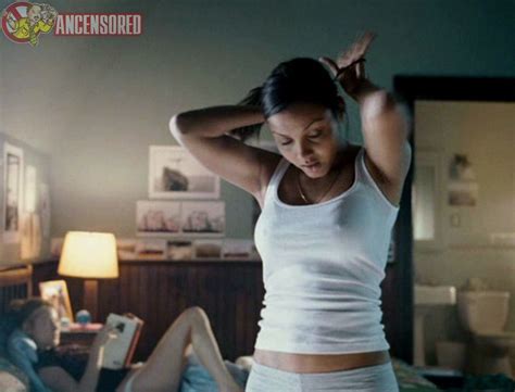 Naked Jessica Lucas In The Covenant