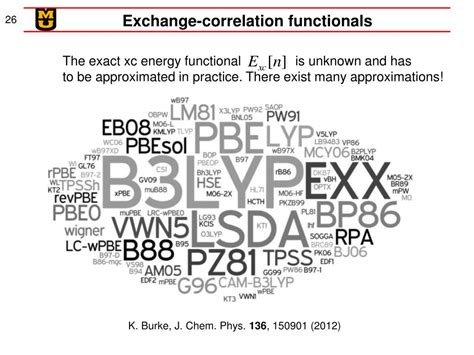 Ppt Tutorial Time Dependent Density Functional Theory Powerpoint