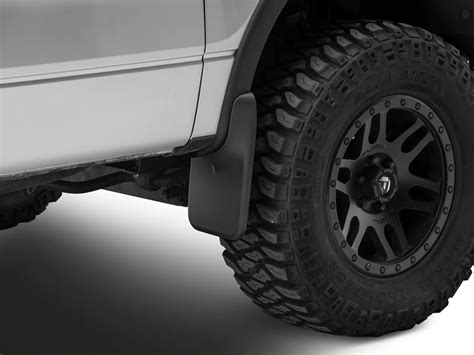 Redrock F 150 Mud Flaps Front And Rear T554365 04 14 F 150 W Oe