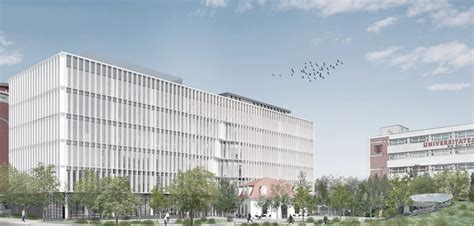 Centrul De Inteligență Artificială Al Utcn Aprobat De Guvern Clădirea Va Fi Construită în