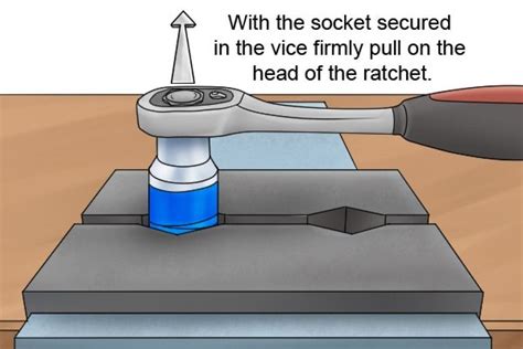 How To Separate A Socket That Is Stuck To A Ratchet Wonkee Donkee Tools