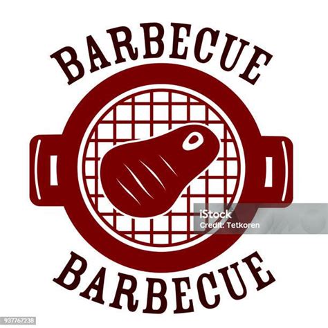 맛 있는 바베 큐 스테이크 고기 디자인 주식 벡터 아이콘 그림 개념에 대한 스톡 벡터 아트 및 기타 이미지 개념 개념과 주제 고급 Istock