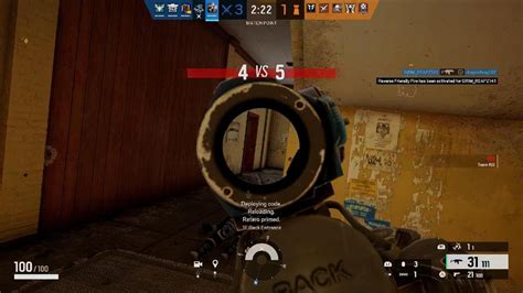 Tom Clancys Rainbow Six Siege Ash Plays 7 Youtube