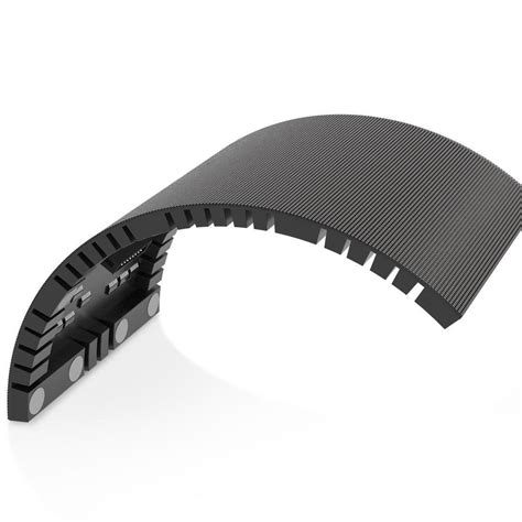 High Performance HD P2 P2 5 P3 P4 Indoor Soft LED Module Advertising Curved Indoor LED Flexible