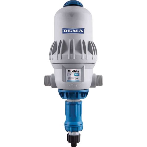 Dema Mixrite Dosing Pump Tf 10
