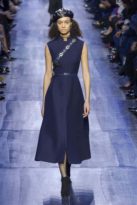 Dior Fall 2017 Runway Show Ps Fashion