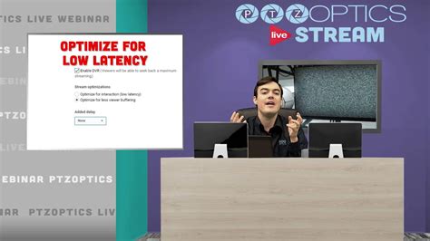 Youtube Low Latency Live Streaming Option Youtube