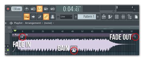 How To Make A Song Fade Out In FL Studio Home Studio Basics