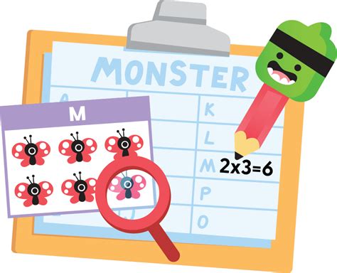 클래스도조 X 크리스틴 과리노의 몬스터 수학 보물찾기 Classdojo