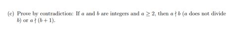 Solved Could You Solve The Question And Then Chegg