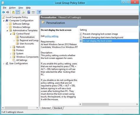Slideshow Disable The Windows Lock Screen TechRepublic