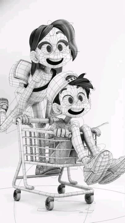 Vfxexpress On Linkedin Vfxexpress Vfx 3dcharacter 3dmodeling