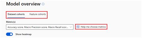 책임 있는 Ai 텍스트 대시보드 사용 Azure Machine Learning Microsoft Learn