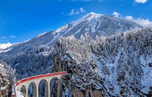 See Europes Beauty On These 15 Unforgettable Rail Routes