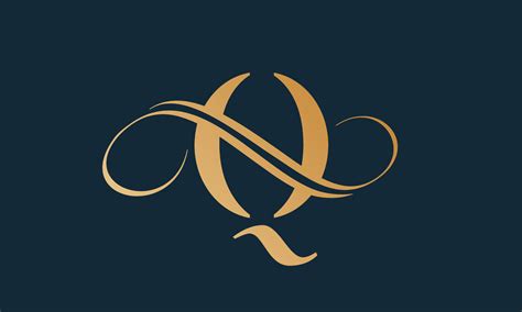 Q Letter Design