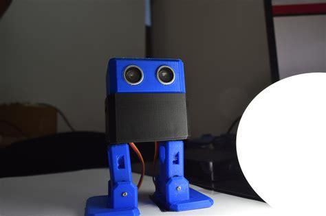 Biped Robot Robotics Walking Free Photo On Pixabay Pixabay