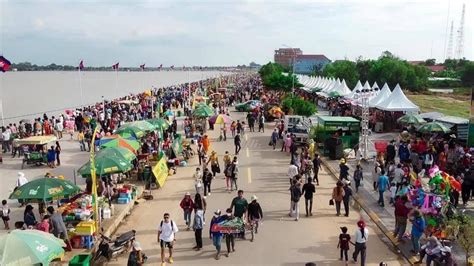 ក្រសួងទេសចរណ៍បញ្ជាក់ថា ចំនួនភ្ញៀវទេសចរណ៍សប្ដាហ៍ទី៤ ខែតុលា មានកំណើនឡើងប្រមាណ ១០១