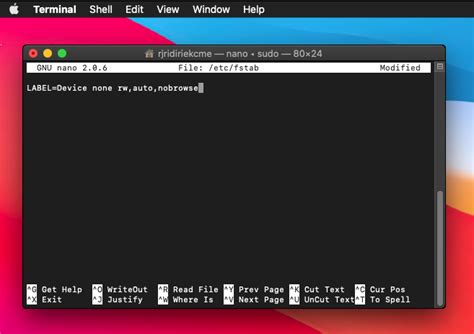 Ways To Read And Write NTFS Drives On MacOS Big Sur Saint