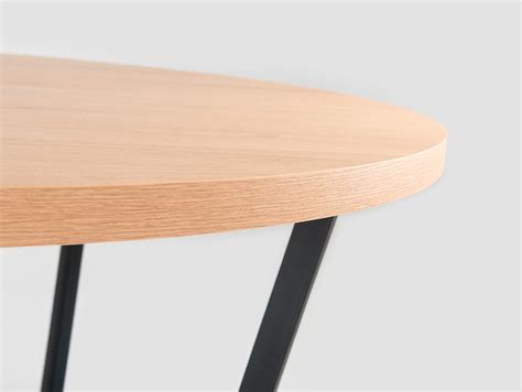 Maple Basic Dining Table Customform