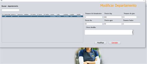 Sistema De Alquiler De Cuartos O Departamentos Java Mysql Compra