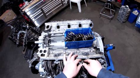 New Engine Build 67 L Ford Part 1 2 Youtube