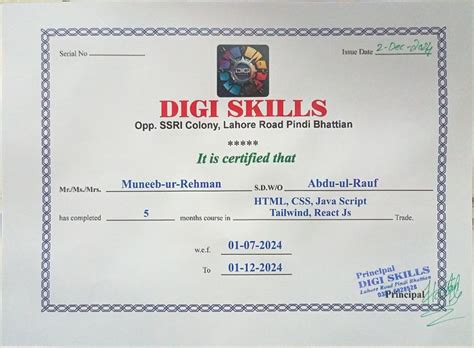 Muneeb Ur Rehman On Linkedin Webdevelopment Frontenddevelopment Reactjs Learningjourney