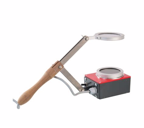 Optical Glass Stress Tester