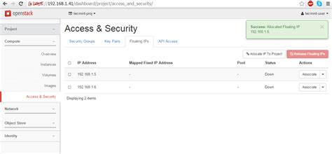 How To Create Deploy And Launch Virtual Machines In Openstack