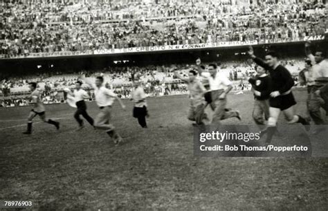 Brazil 1950 World Cup Stock Fotos Und Bilder Getty Images