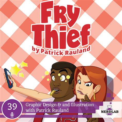 039 Graphic Design And And Illustration For Board Games With Patrick Rauland Nerdlab
