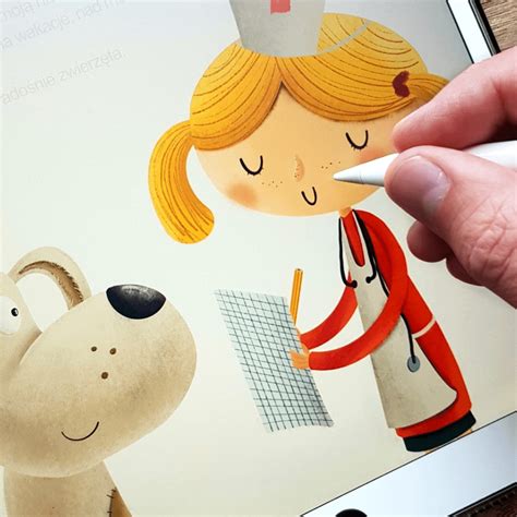 Ilustrator Książek Ilustracje Dla Dzieci Daniel Włodarski