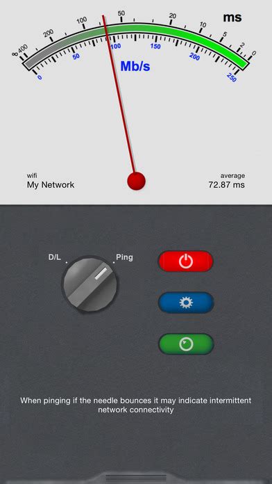 Network Multimeter On The App Store