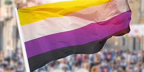 What Does It Mean To Be Nonbinary Into