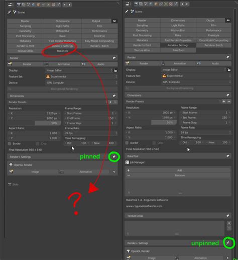 Blender Tabs Interface Clean And Fast Blender UI Released Scripts And Themes Blender