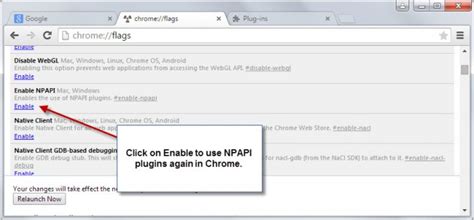 Chrome 42 Blocks Java Silverlight Other Plugins By Default Now