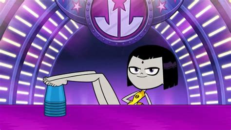 Ravens Feet 5 Teen Titans Go 2013 By Starman1402 On Deviantart