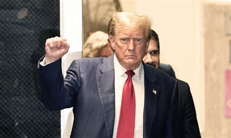 Explained Donald Trumps 9000 Court Fine In New York Trial