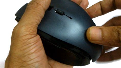 Logitech M705 Mouse Forward Back Buttons Fix Youtube