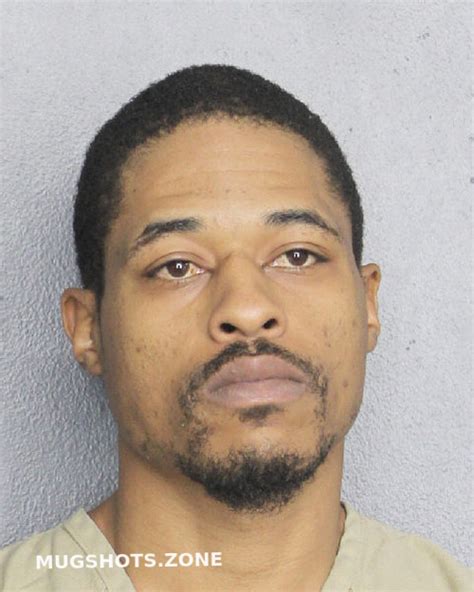 Smith De Andre Alexander 03122024 Broward County Mugshots Zone