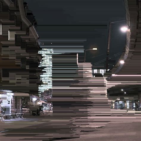Pixel Sort Smear Processing Edition By Glitch Labs